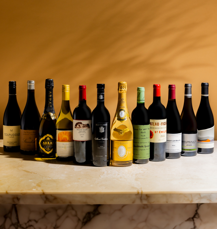 Australia's Premier Fine Wine destination | LANGTONS Fine Wines